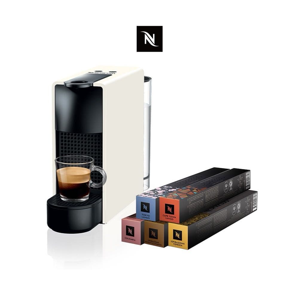 🌟Nespresso #膠囊咖啡機 下單就送咖啡體驗組！ - Gabi☕️ (@coffee__) | Dcard