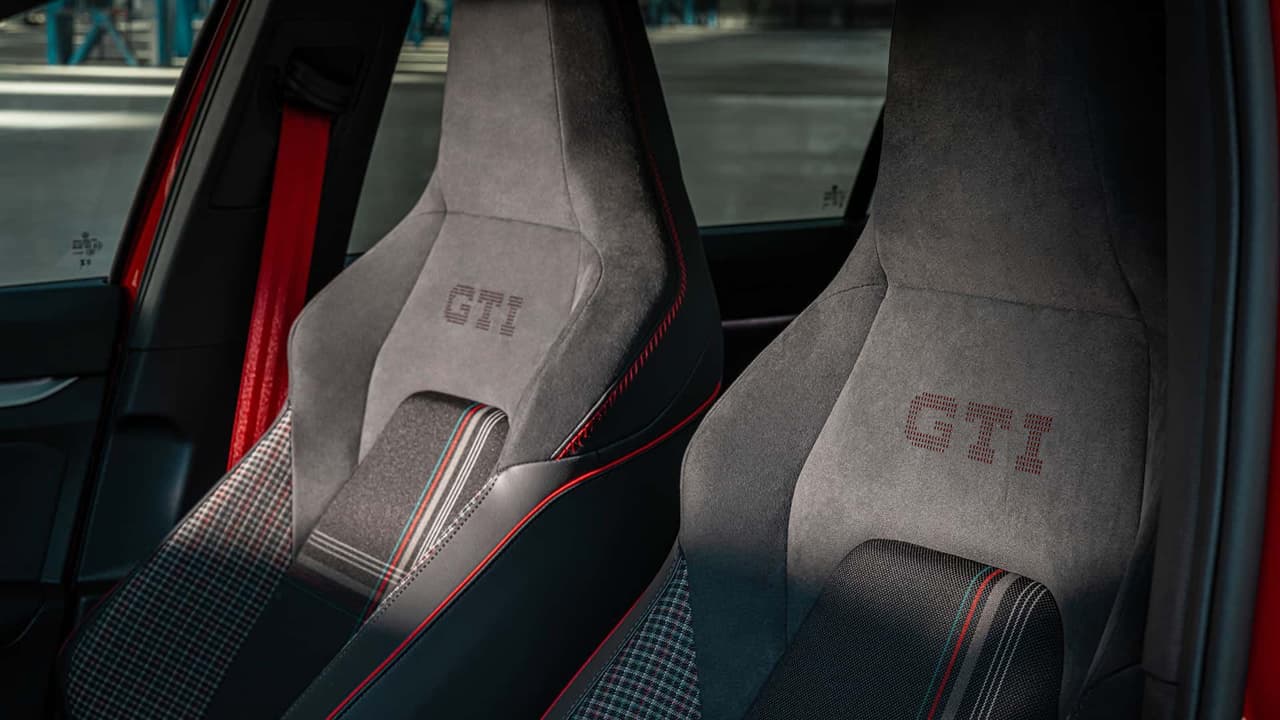 Volkswagen Golf GTI Edition 50 史上最強GTI - 汽車板 | Dcard