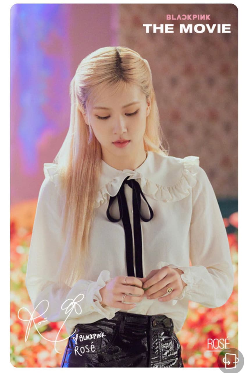 BLACKPINK THE MOVIE觀影前須知📣 - BLACKPINK板 | Dcard