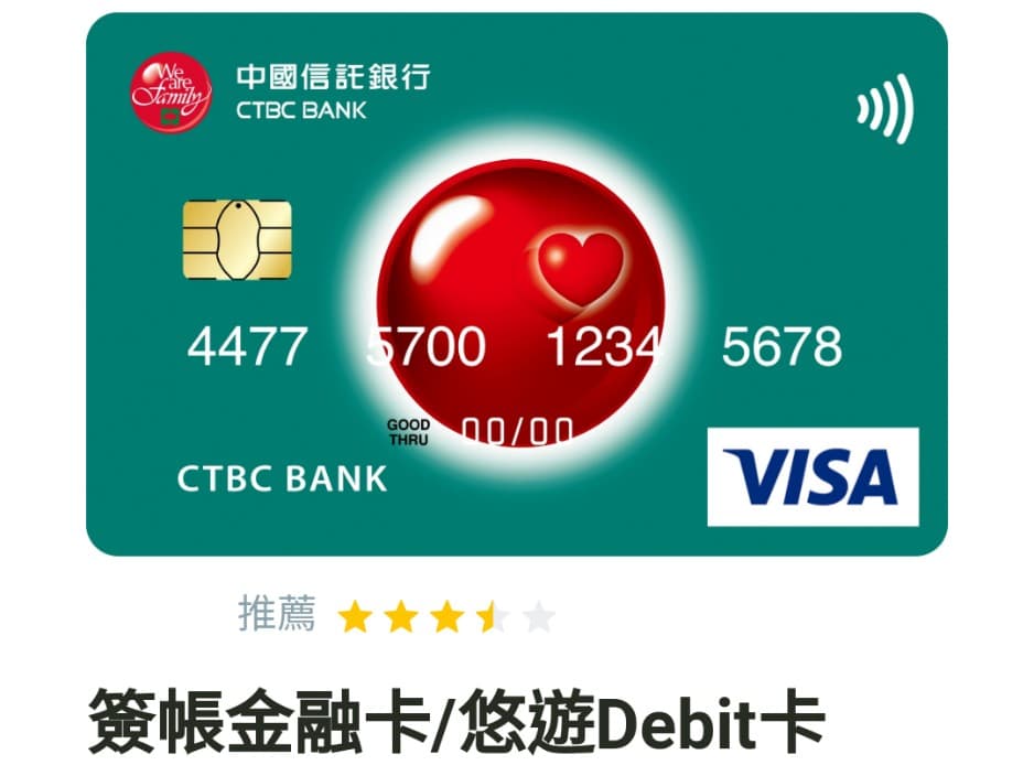 #情報 中信LINE PAY卡更換卡面 - B107 留言 | Dcard