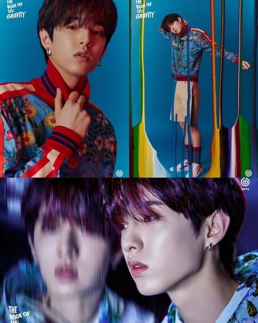 DAY6 回歸集中 - B40 留言 | Dcard