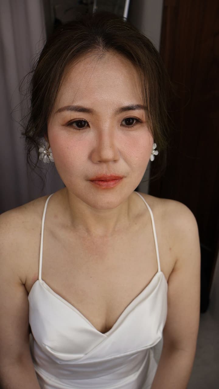 #婚紗 南部換頭術造型師 Iris小希 - 結婚板 | Dcard