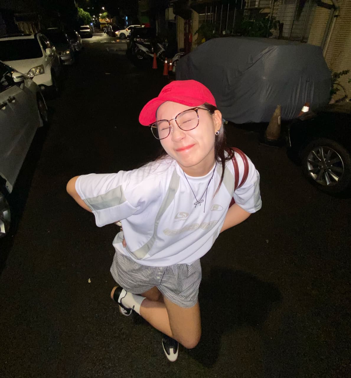 #日常穿搭 Friday night Blokecore穿搭💫💖 - 穿搭板 | Dcard