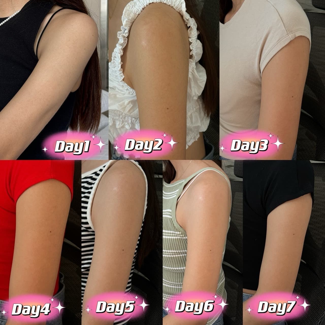 ꒰男女實測꒱ 寶拉珍選2%水楊酸身體乳🌞改善毛囊角化 💖 - 芝芝｜購物芝旅 (@hannee) | Dcard