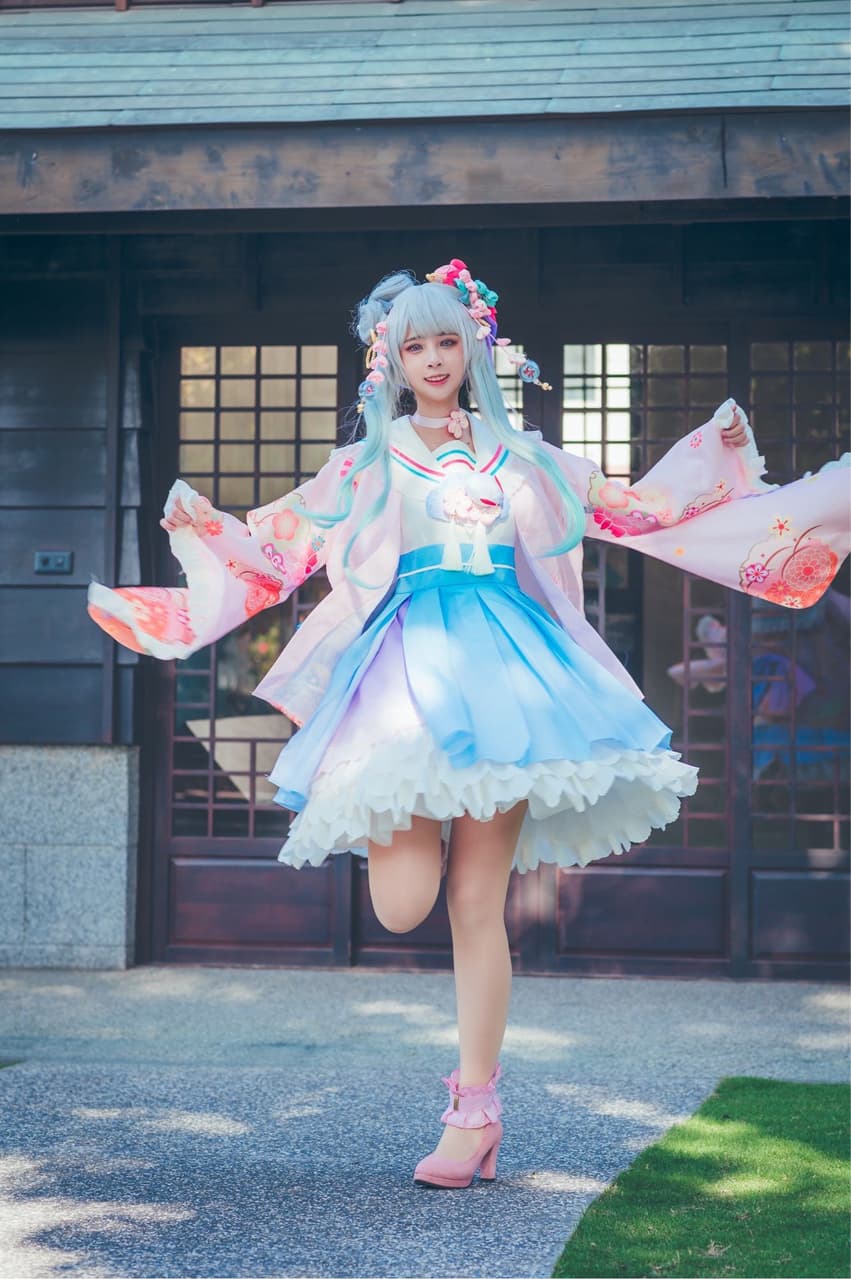 #Cos分享 地縛少年花子君 大正寧寧💕 - Cosplay板 | Dcard