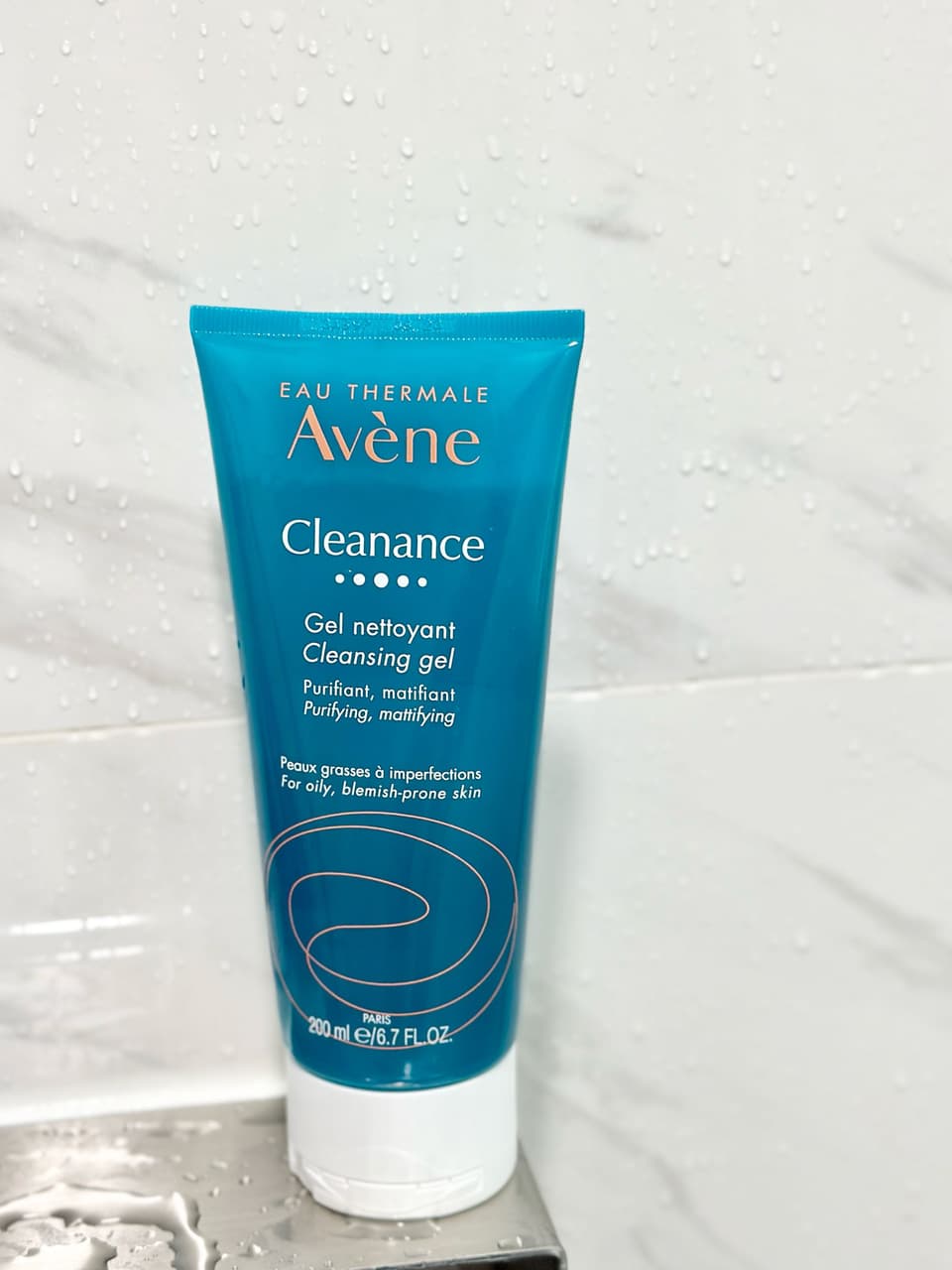 從清潔到保養一把罩！油痘肌的神 雅漾AVENE控油抗痘系列心得分享！ - 美妝板 | Dcard