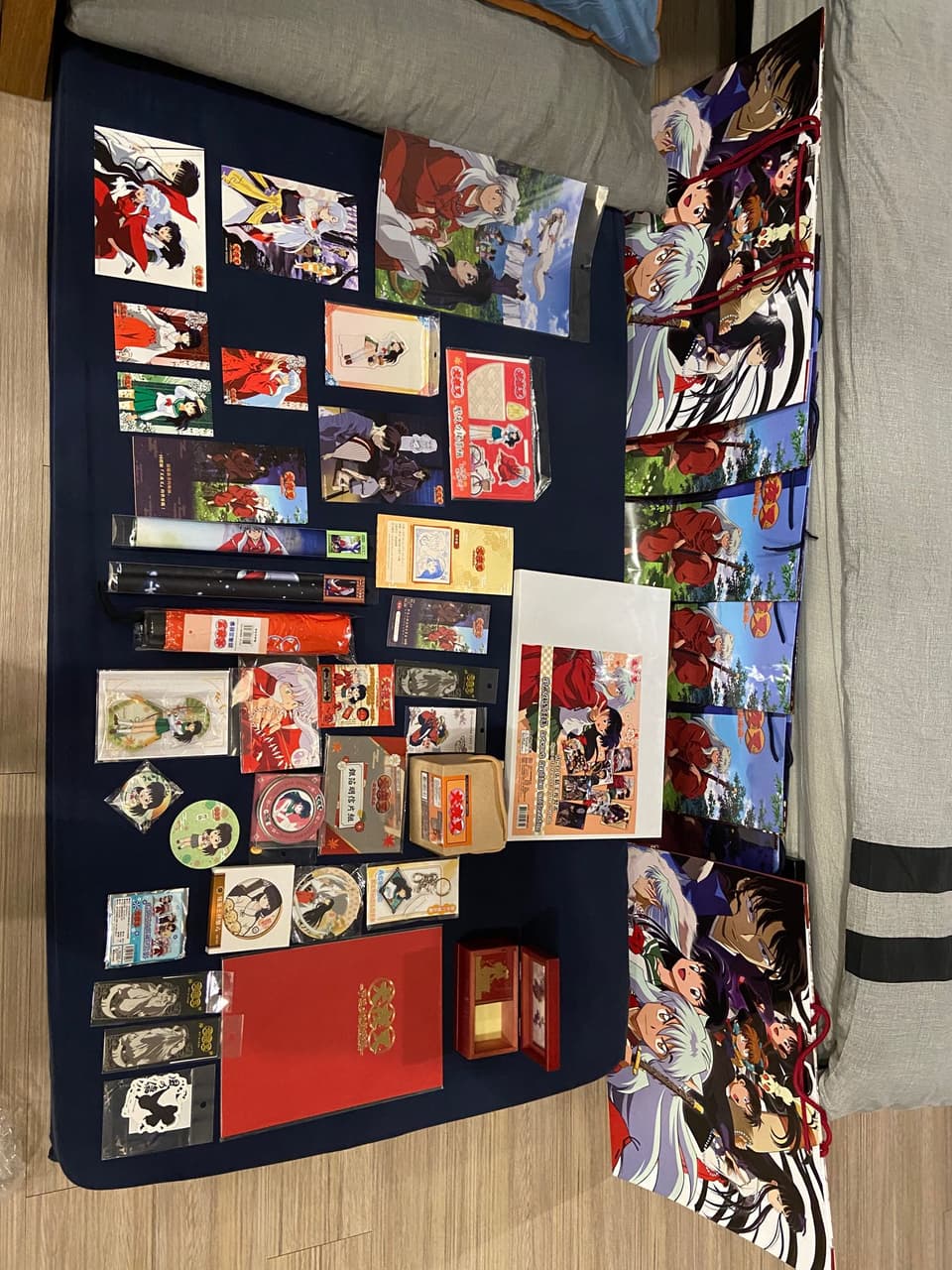 #動漫收藏家 犬夜叉周邊分享★彡 - B14-3 留言 | Dcard