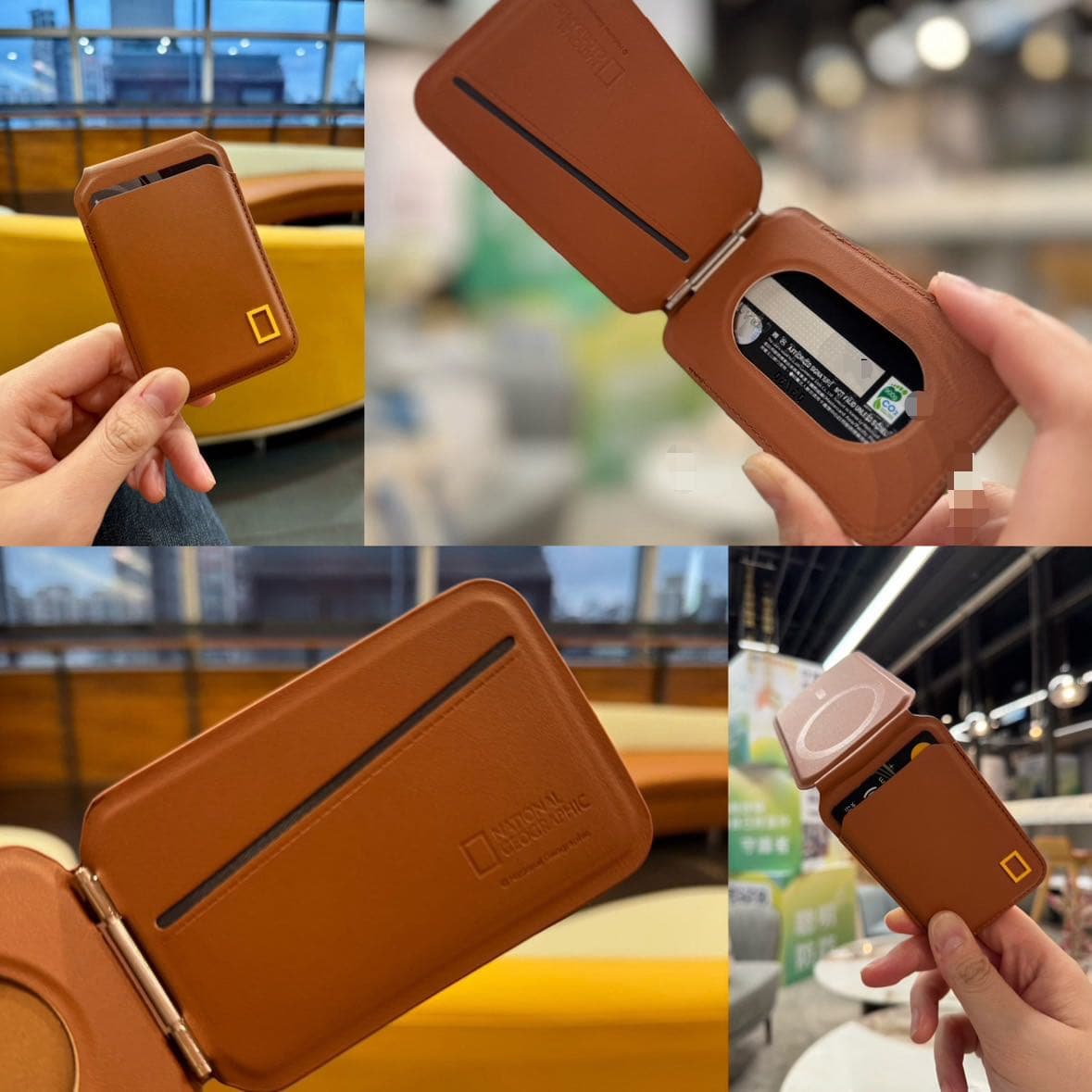 時尚有質感的3C周邊配件看這裡 ft.國家地理頻道🌍 - 步步 生活紀錄⌛️ (@ivy.rose) | Dcard