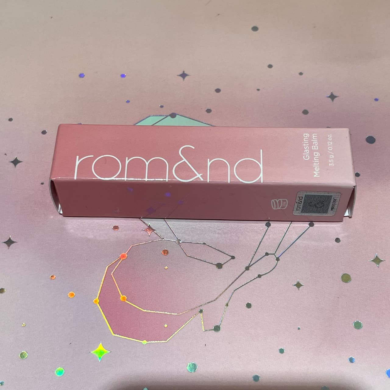 #我要賣 （已售出）ROMAND果凍唇膏 06 180元含運 - 二手交易板 | Dcard