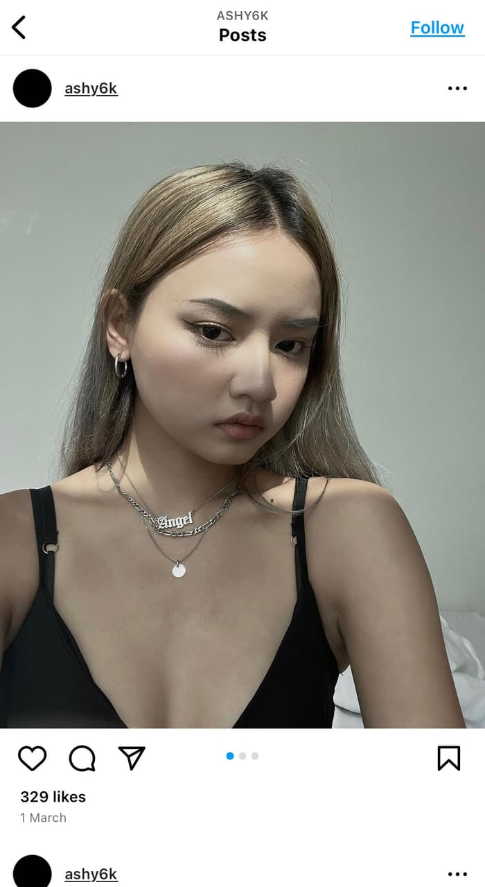 ig shop ashyuk.studio 個店主係咪 collar day 嘅親戚 - 港澳日常板 | Dcard