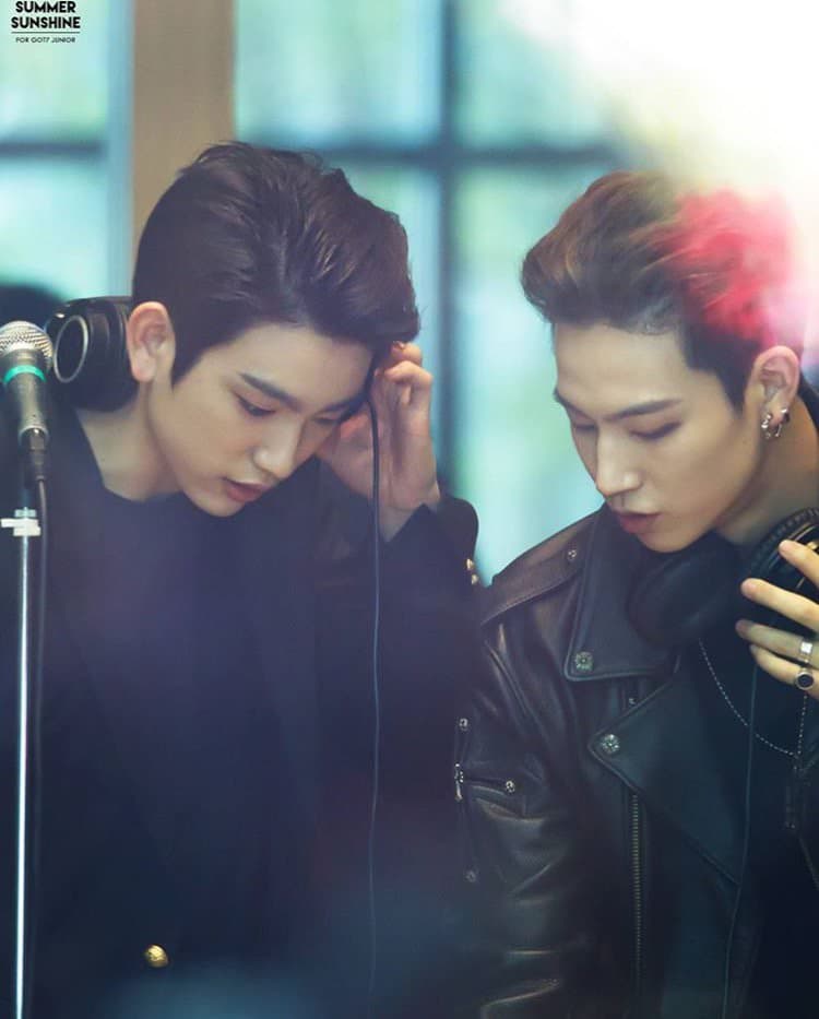 #GOT7 細細盤點我們家的21對之JJP！！ - 追星板 | Dcard