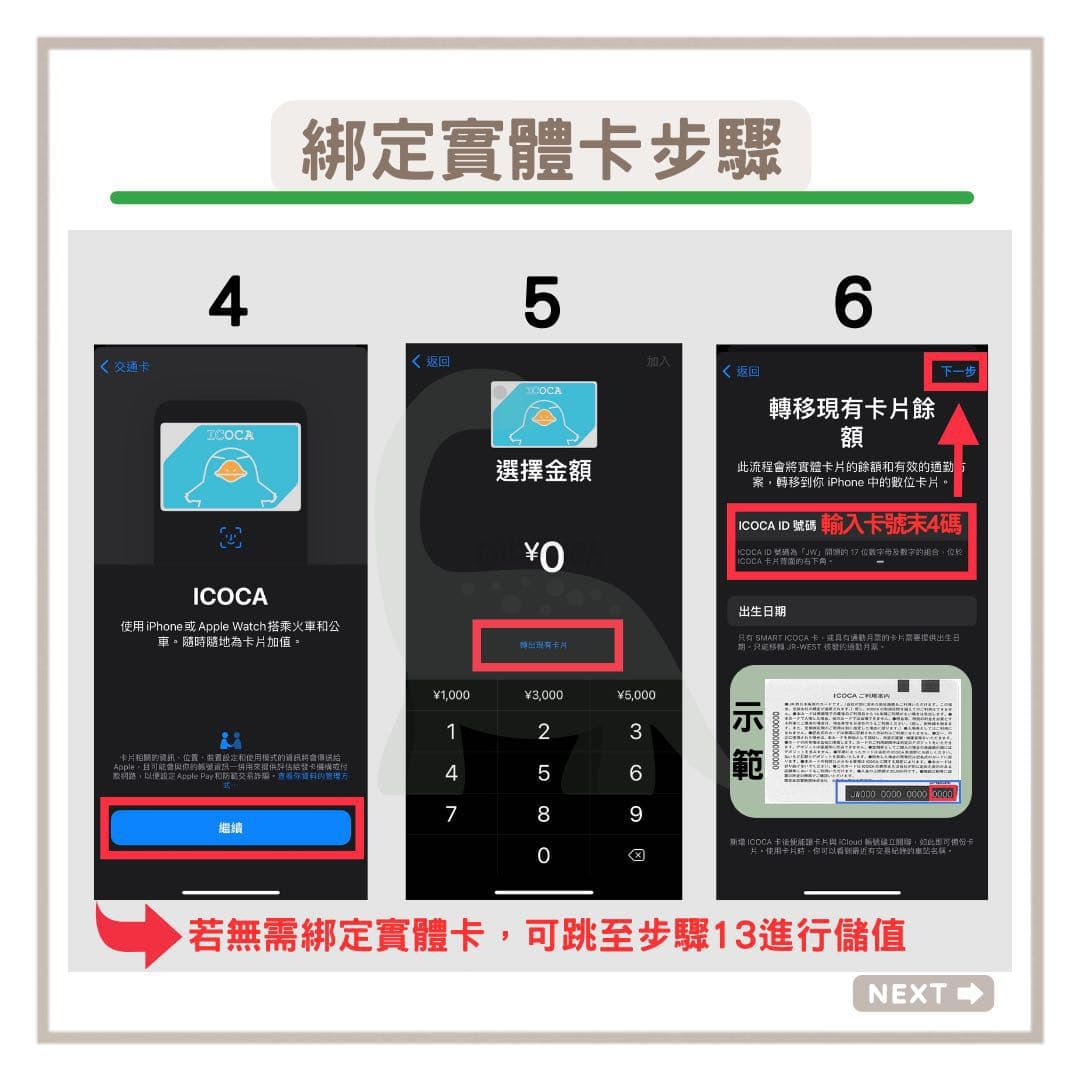 《旅遊》 《必備交通卡》 《一支手機暢遊日本》 《ICOCA綁iPhone》 - 雷龍慢步 (@berich01) | Dcard