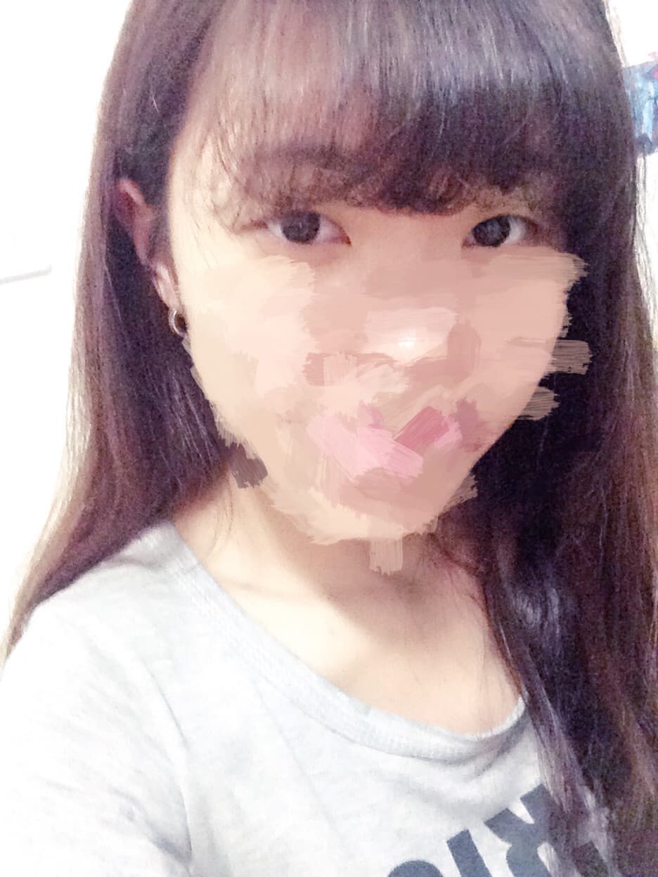 圖 最美瀏海 女孩板 Dcard