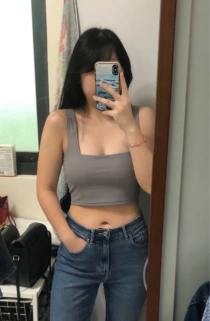 #分享 評價超兩極的beigy分享 運動款bra top - 穿搭板 | Dcard