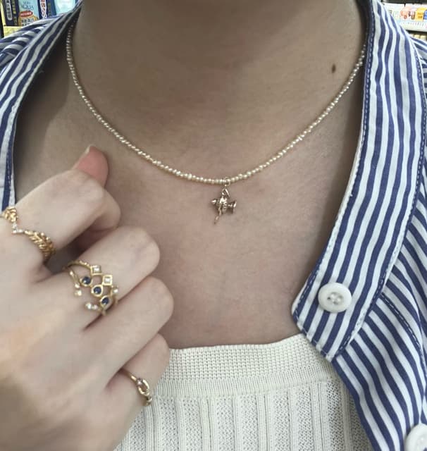 #分享 Agete 搭配分享 - 珠寶飾品板 | Dcard