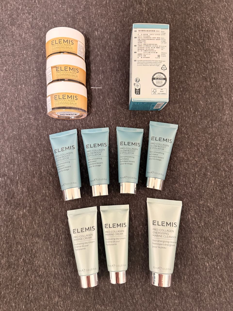 #我要賣 超便宜的35折Elemis各種及Lisa & Gaspard週邊 - 二手交易板 | Dcard