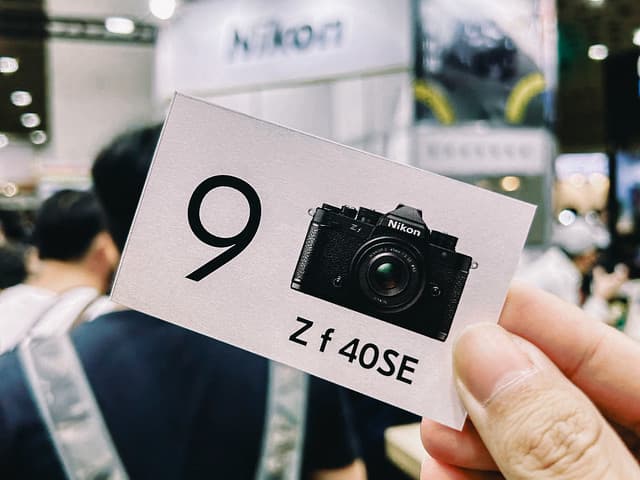 #閒聊 重溫經典 － Nikon Zf 週年用後心得 - 攝影板 | Dcard