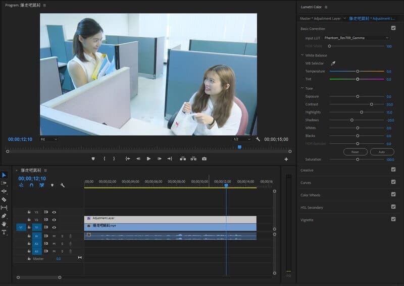 【聯成電腦專業指南】影片調色好難！利用Premiere創造出質感大片：專業調色技巧分享 - 職場萬事通🔍🌟 (@lccnet_official) | Dcard