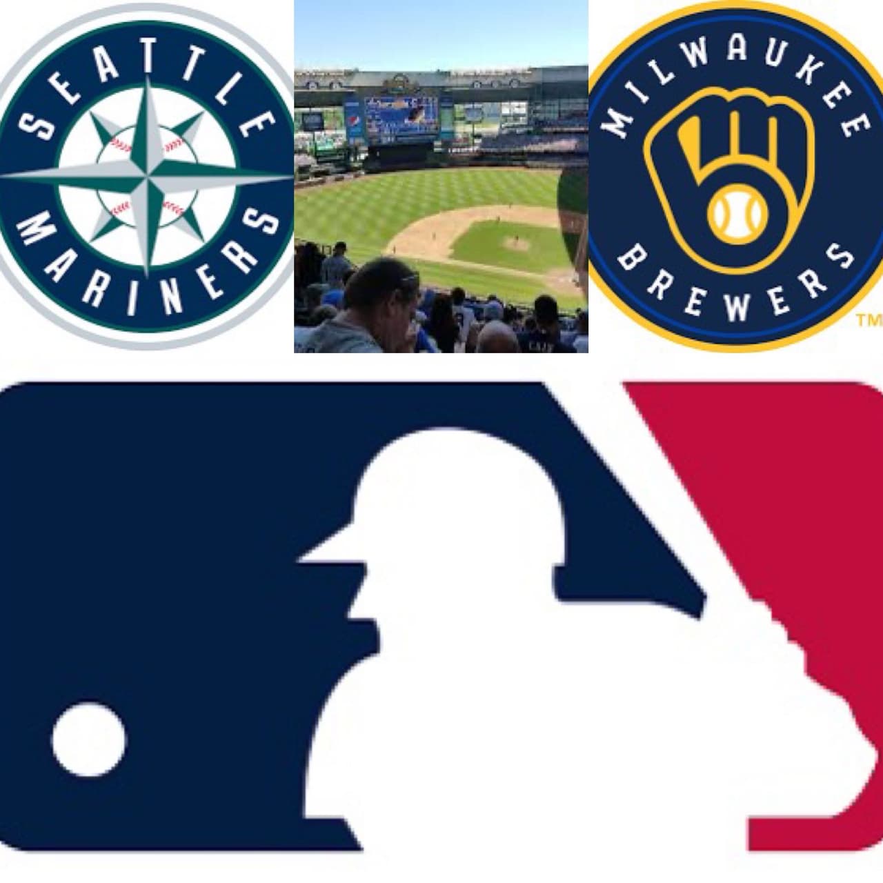 #賽事討論 2024/4/7 MLB 例行賽 / 西雅圖水手SEA VS. 密爾瓦基釀酒人MIL / 賽事討論區 - MLB板 | Dcard