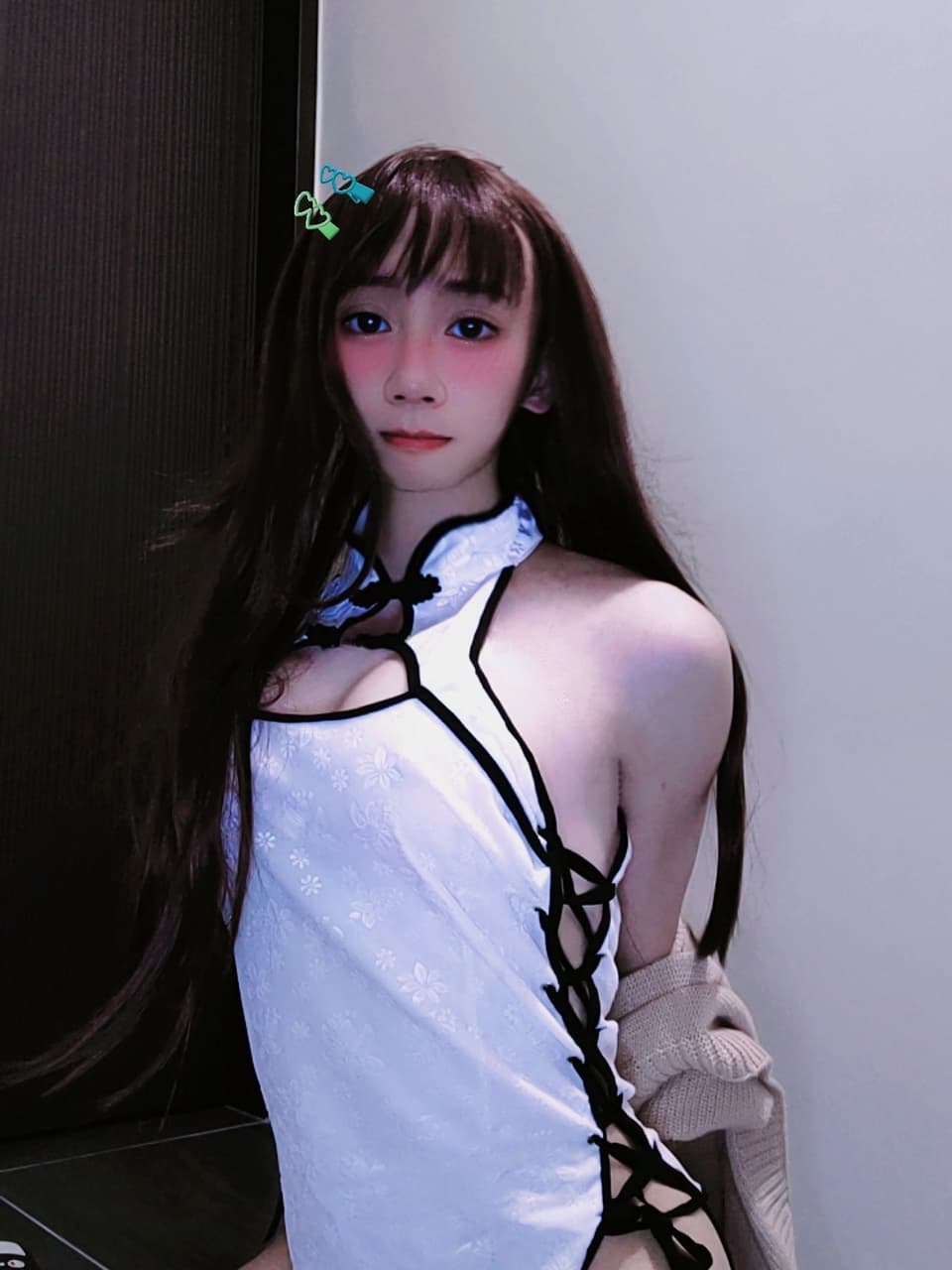 放不下那麼多補上篇 偽娘板 Dcard