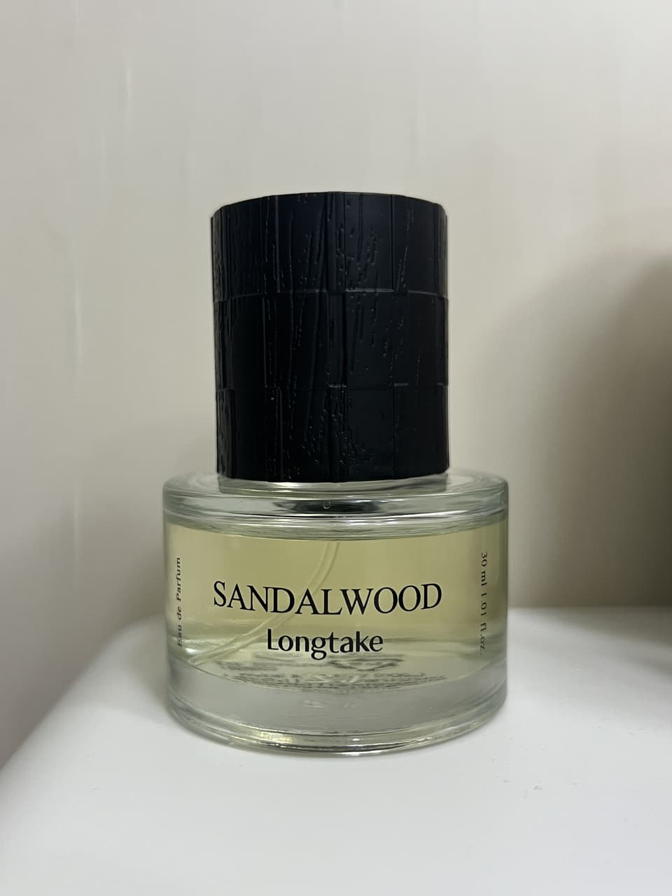 #我要賣 韓國 Longtake 香水 Sandalwood - 二手交易板 | Dcard