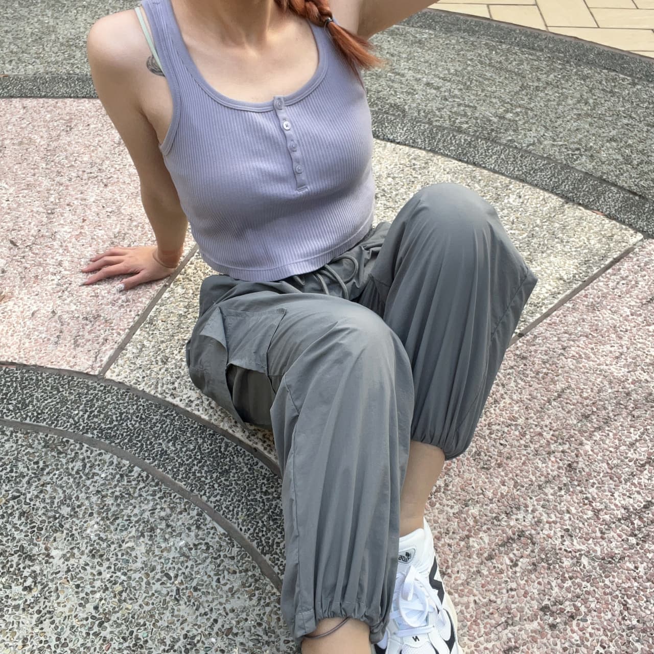 #分享 夏日調色盤 🎨155的三套日常Y2K繽紛穿搭 #電力滿格密技 - 穿搭板 | Dcard