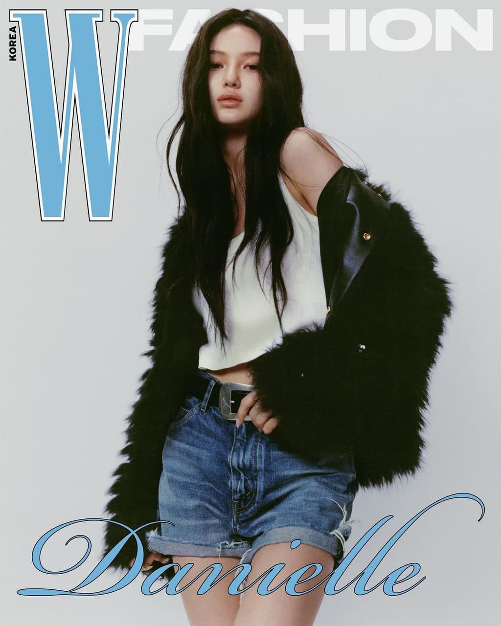 #分享 Danielle W Korea四月電子刊封面！ - NewJeans(NJZ)板 | Dcard