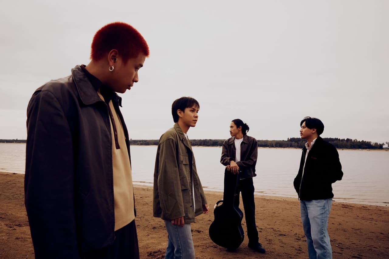 泰國復古新團 H 3 F 8 月 24 日再攜新專輯《Chalawan Sound》，解密泰國古老鱷魚傳說。 - Mr.生活扉頁 ...