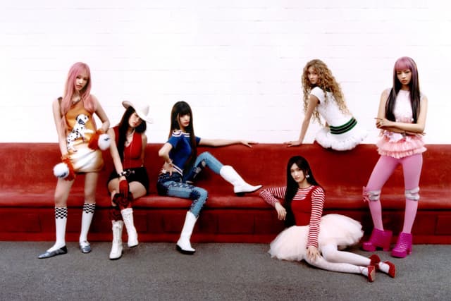 #集中討論 8/25 IVE 回歸 | THE 4th EP《IVE SECRET》 - B1-1 留言 | Dcard