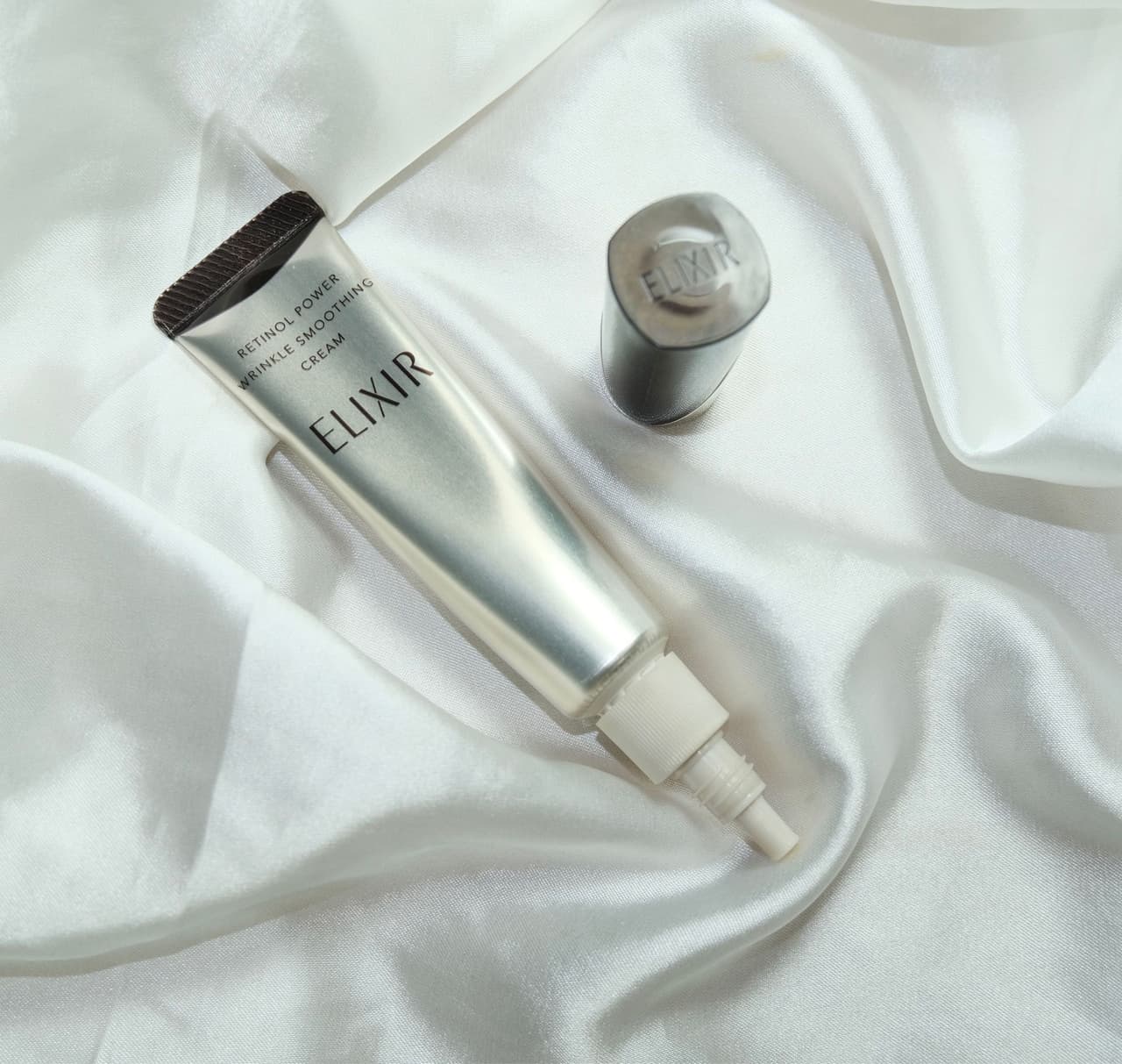 今年最紅的「A醇拋光保養」大家跟上了嗎？ft.怡麗絲爾ELIXIR🔍 - Anita🍎 (@anitachen27) | Dcard