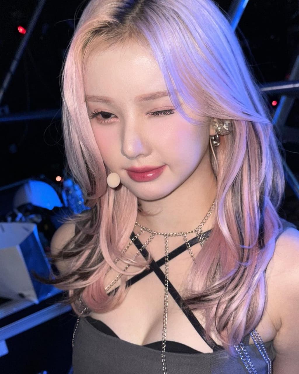 #更新 240327 Eunha IG 貼文更新 - GFRIEND板 | Dcard