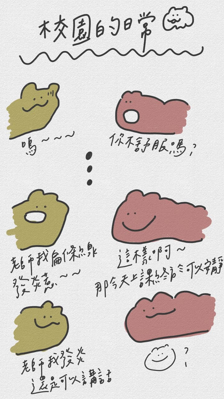 校園ㄉ好笑日常 教師板 Dcard