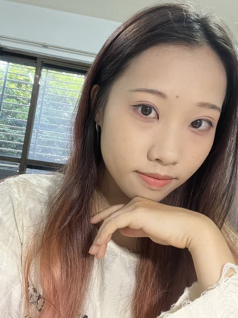 #分享 社畜10分鐘上妝過程分享🩵（娜法莉/odbo/Solone/Kate/Banila Co) - 美妝板 | Dcard