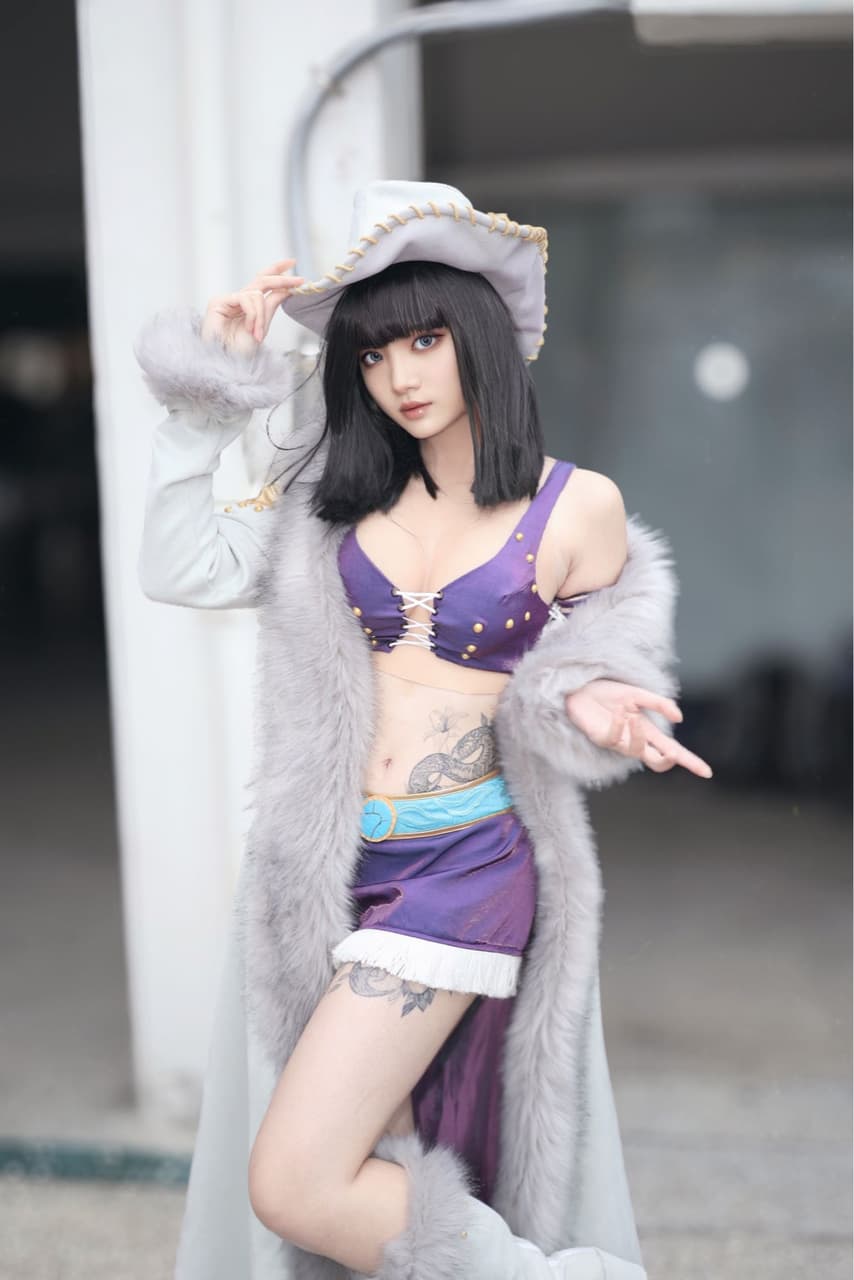 #分享 FF42場照分享#1 - 動漫板 | Dcard