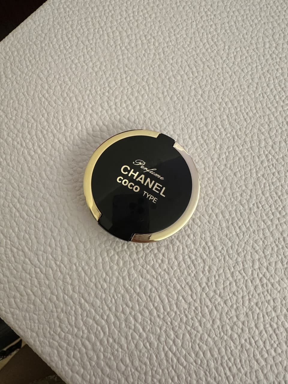 #我要賣 日本香奈兒CHANEL COCO TYPE純天然身體香水膏 (已售出） - 二手交易板 | Dcard