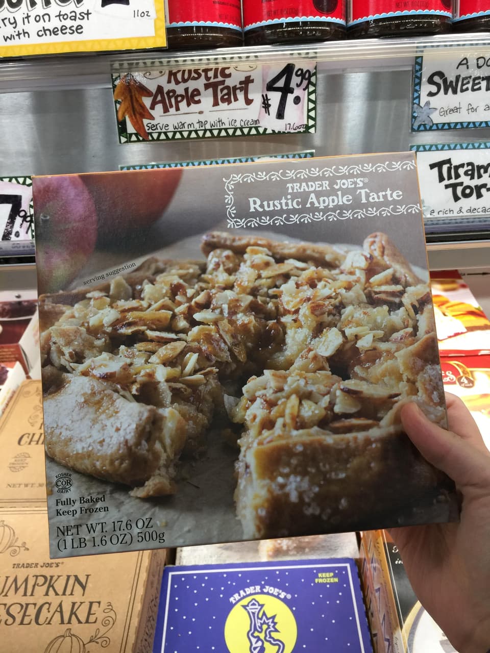 美國超市Trader Joe's九月新品介紹(上篇) - 美食板 | Dcard