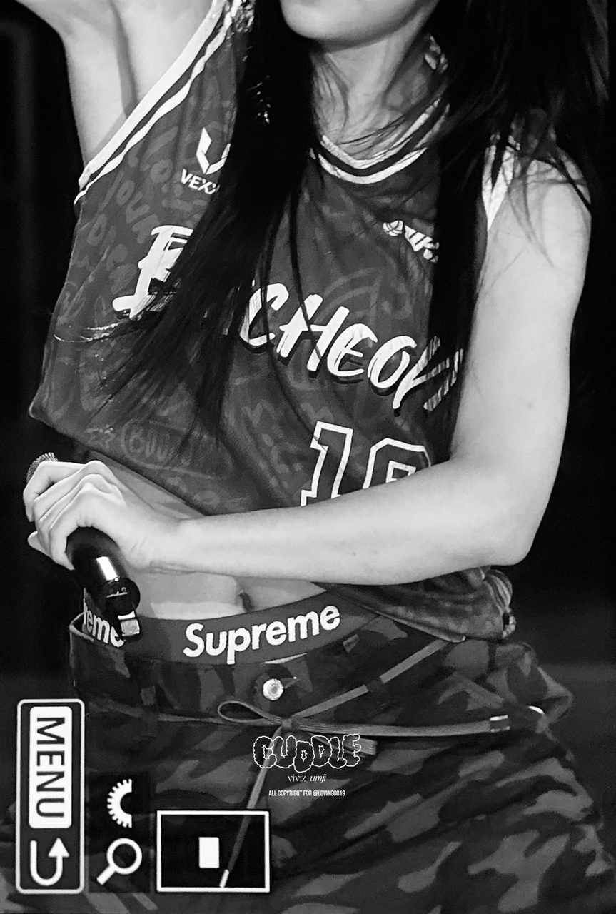 #行程 #公演 241222 VIVIZ WKBL 女子職業籃球全明星節 - GFRIEND板 | Dcard