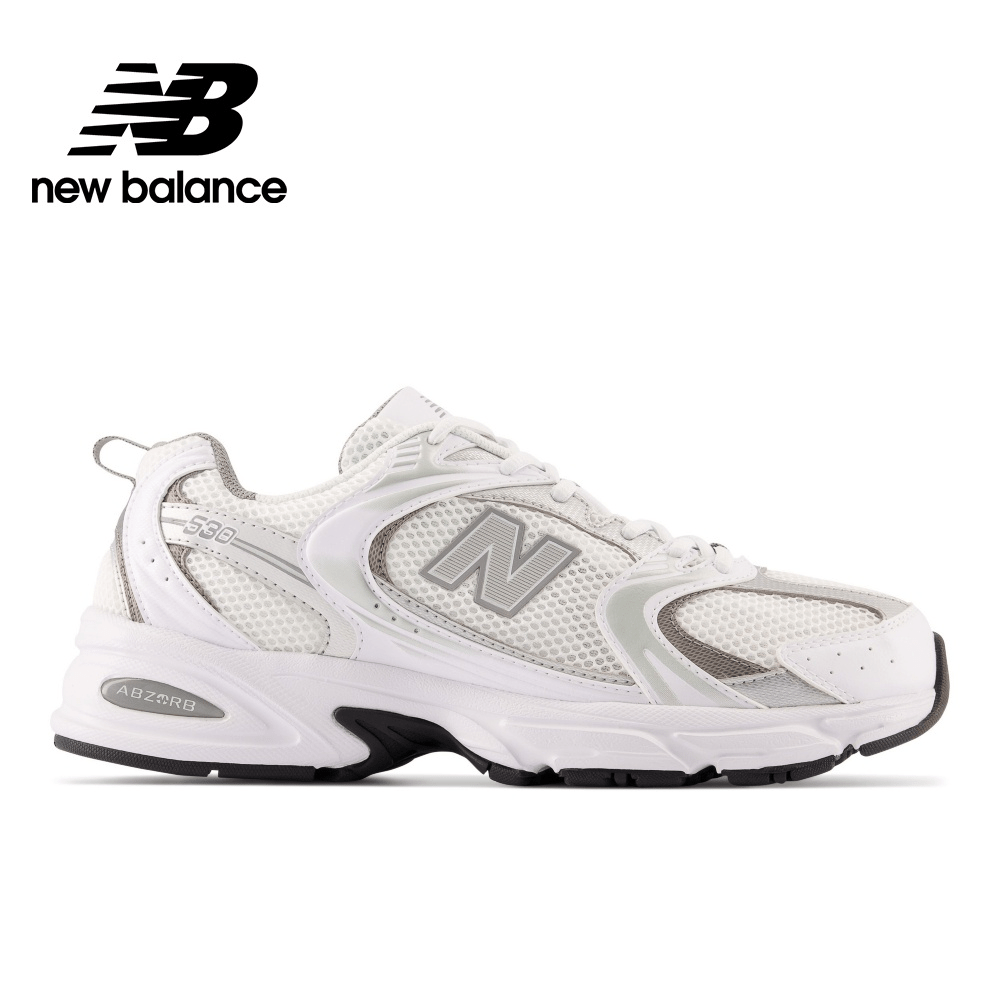 ⏰限時優惠📢【New Balance】NB_中性_白灰色530 復古運動鞋 - 瑪奇瑪奇 (@makemake2023) | Dcard