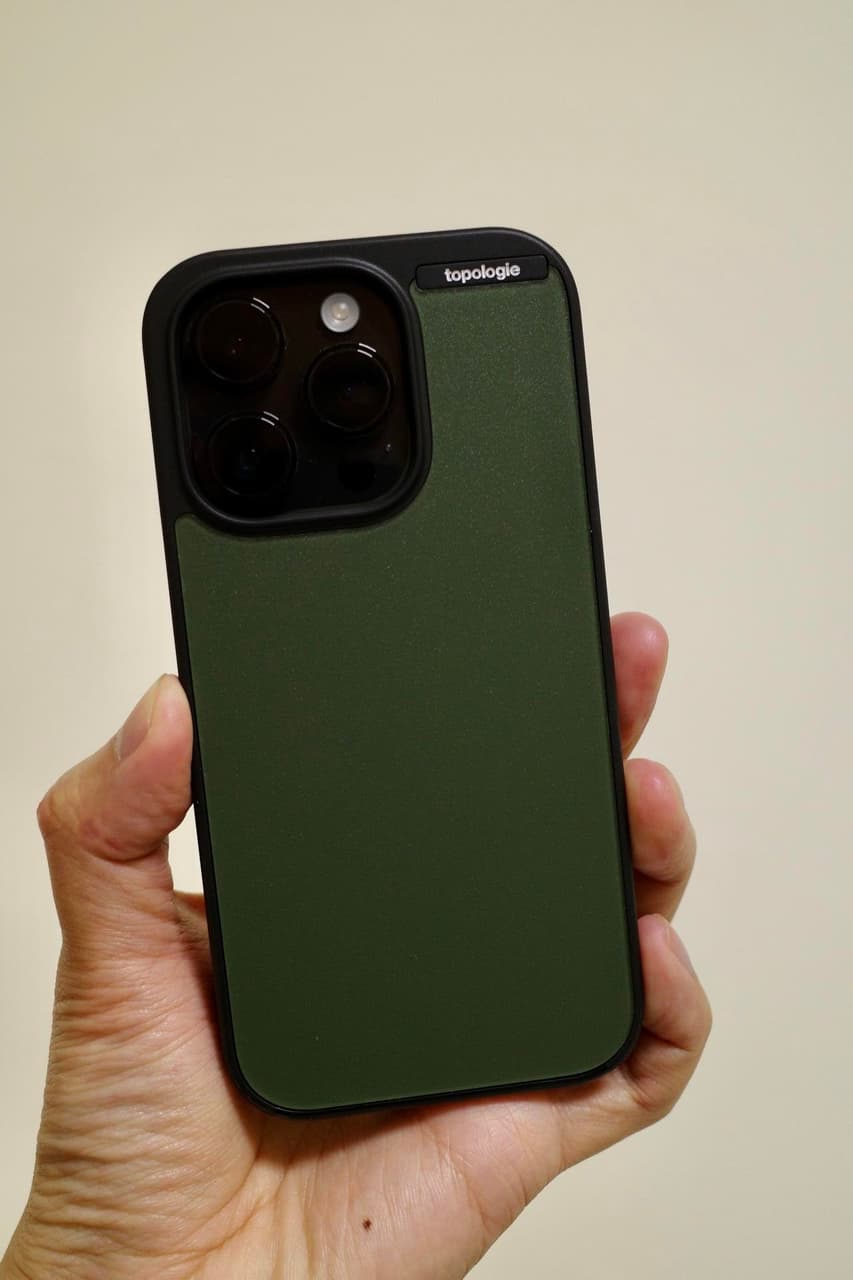 #分享 Topologie Bump 手機殼快速開箱 - 3C板 | Dcard