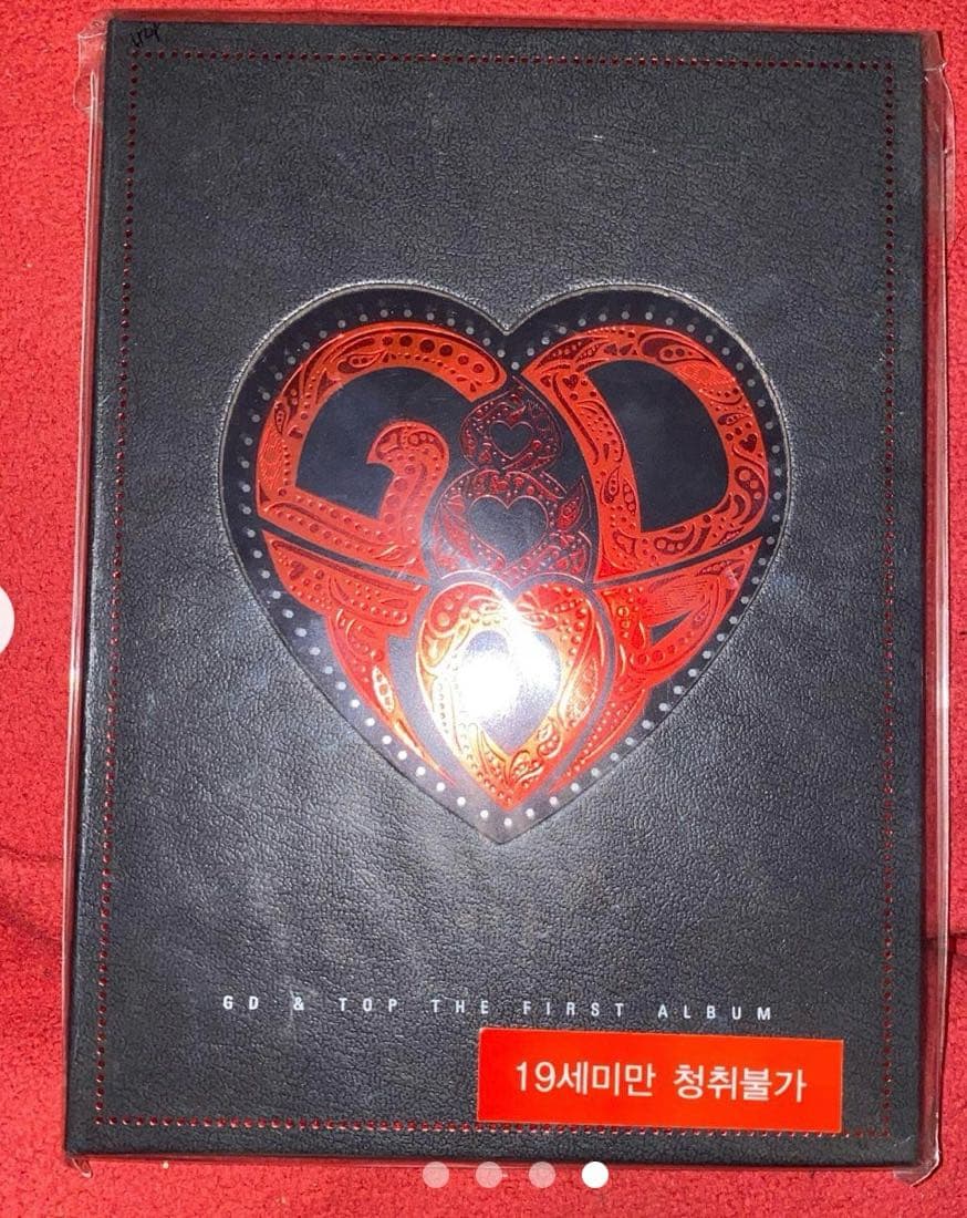 #詢問 請問有哪裡還可以買到GD&TOP專輯😭 - 追星板 | Dcard