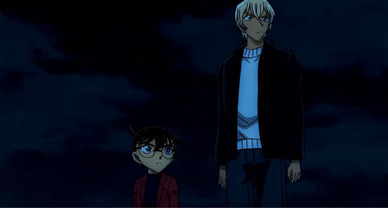 #回顧 M22 零的執行人（下） - 柯南板 | Dcard