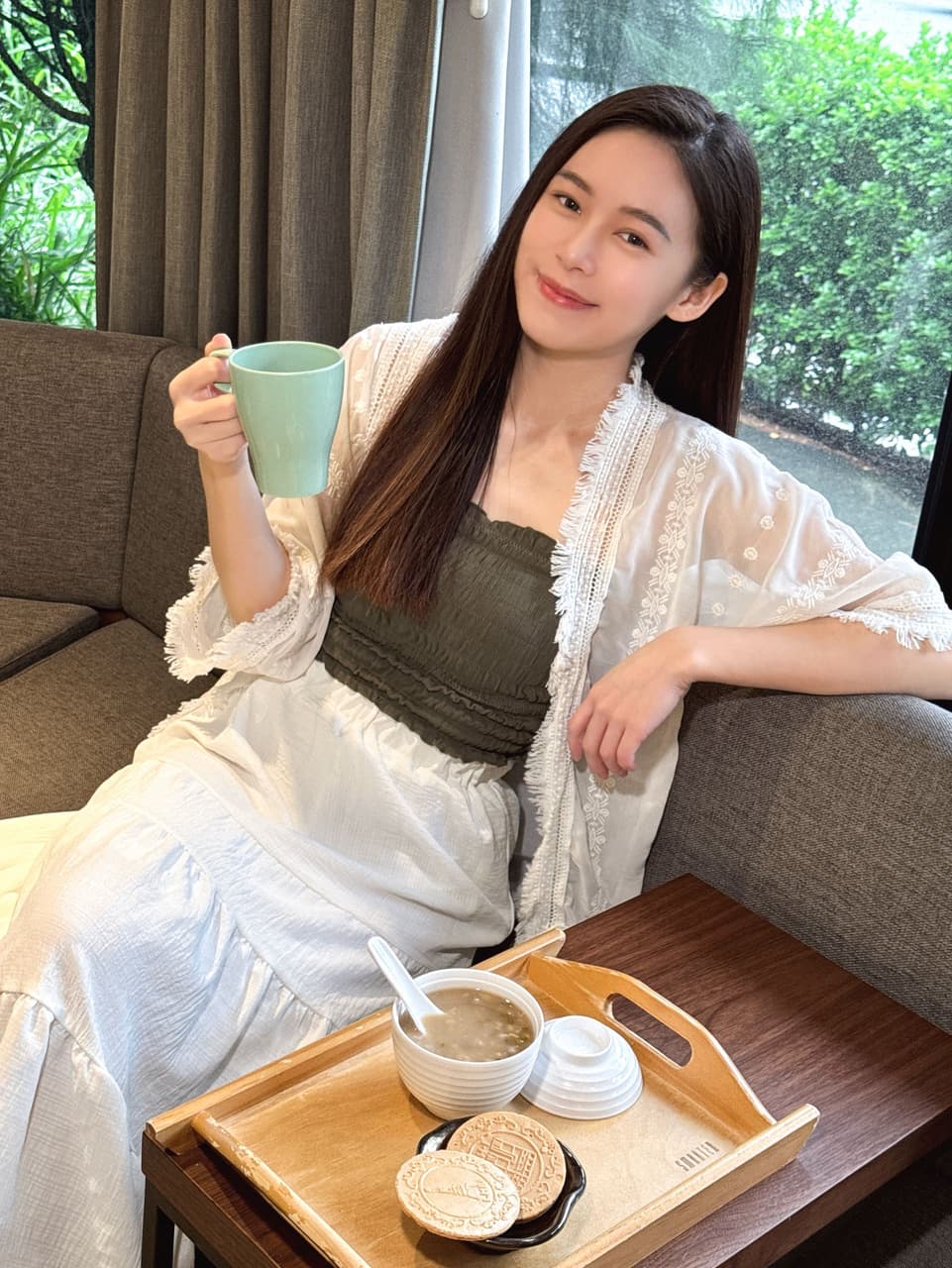 真是放鬆的好地方～ - 小口丸子 (@eatoooooo) | Dcard