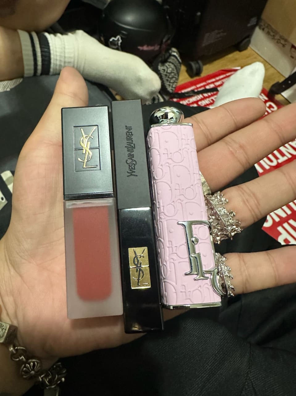 YSL&DIOR - 美妝板 | Dcard