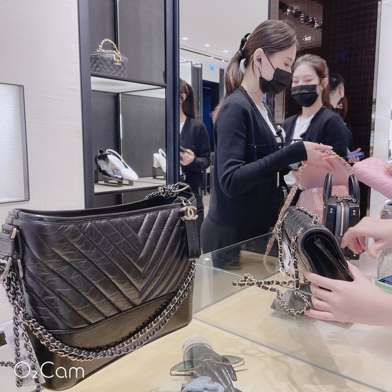 #開箱 Chanel Coco 25cm - 精品板 | Dcard