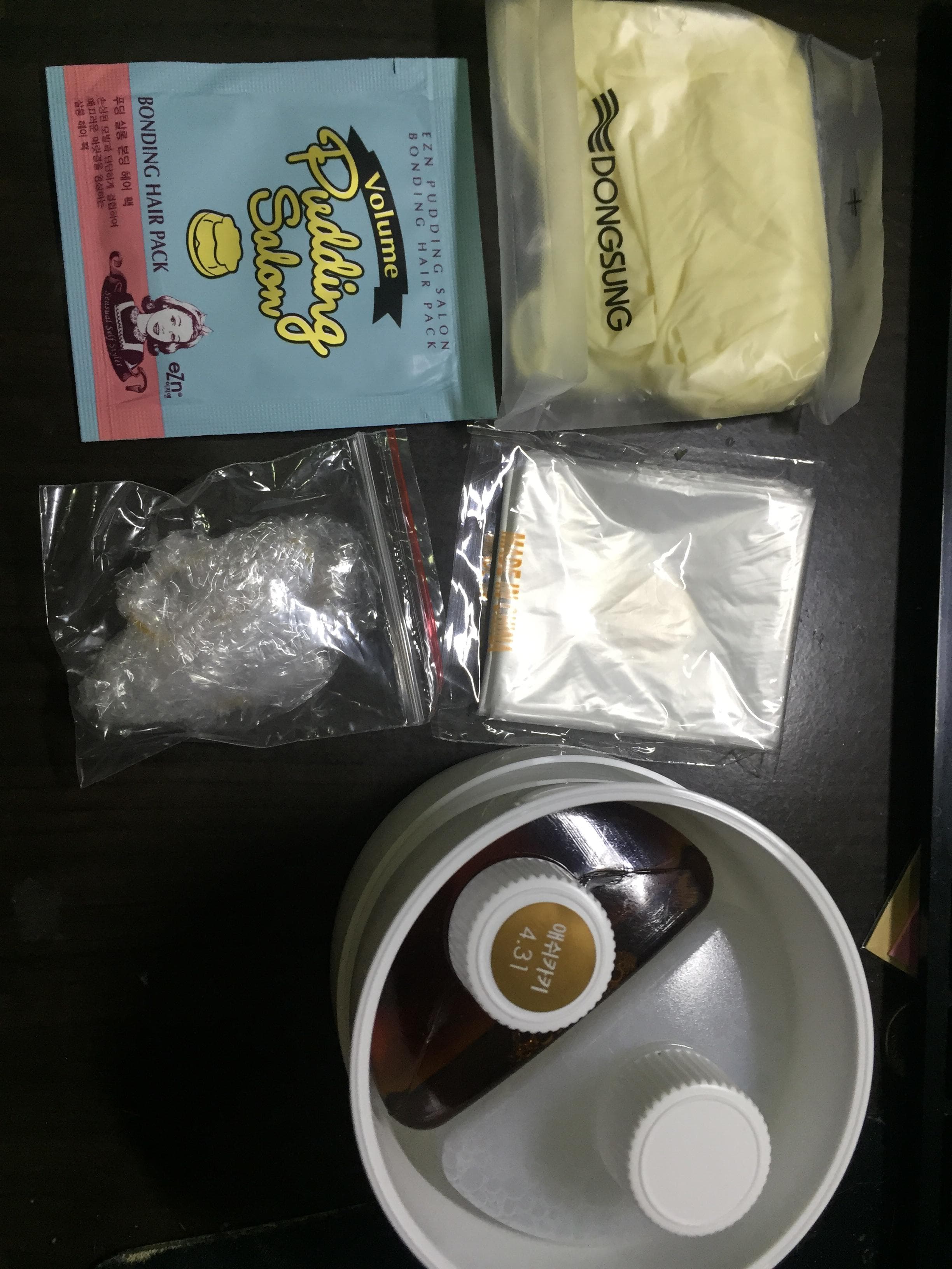 #圖 Shaking pudding染髮&Zalora開箱 - 女孩板 | Dcard