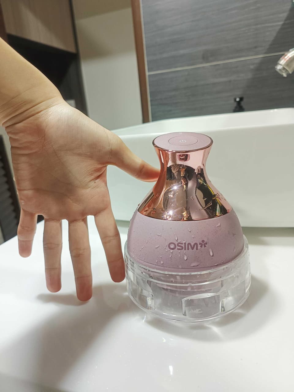 家裡就能享受高級頭皮spa😝OSIM摩力抓抓2 - 贊助板 | Dcard