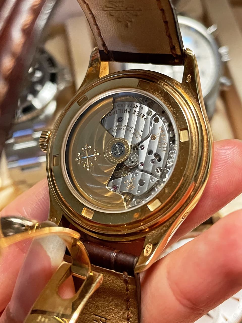 #分享 複雜錶款 百達翡麗PP 5146J-001 - 精品錶板 | Dcard