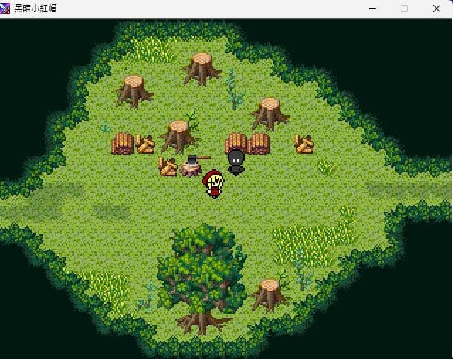 劇情向恐怖RPG｜黑暗小紅帽｜#新鮮事調查局 - 🐸 (@frog0112) | Dcard