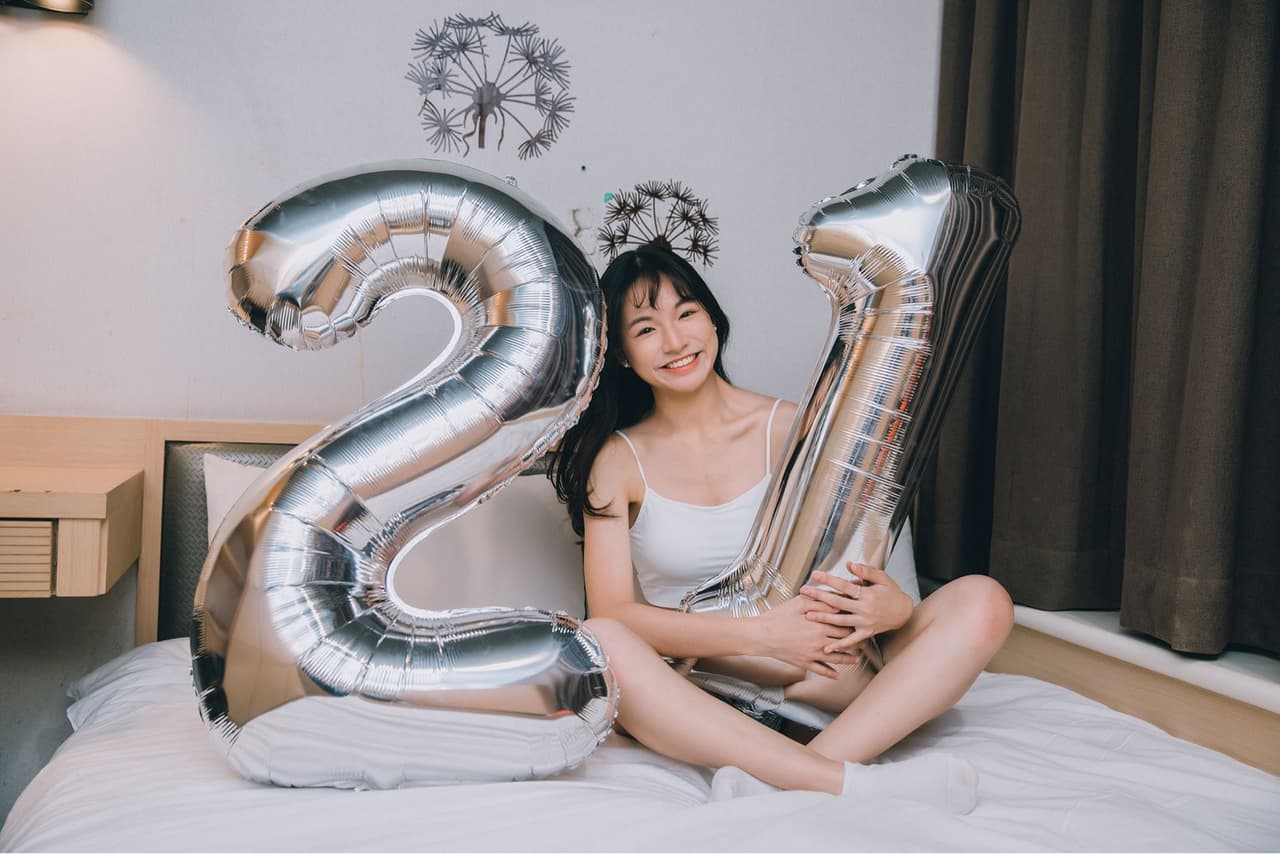 21 HBD🎂 - 超級無敵宇宙霹靂小仙女🤍 (@dvorak) | Dcard