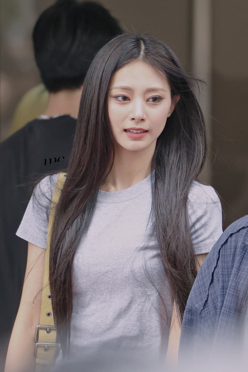 #分享 子瑜🦌今日音銀預錄美照💙 - TWICE板 | Dcard